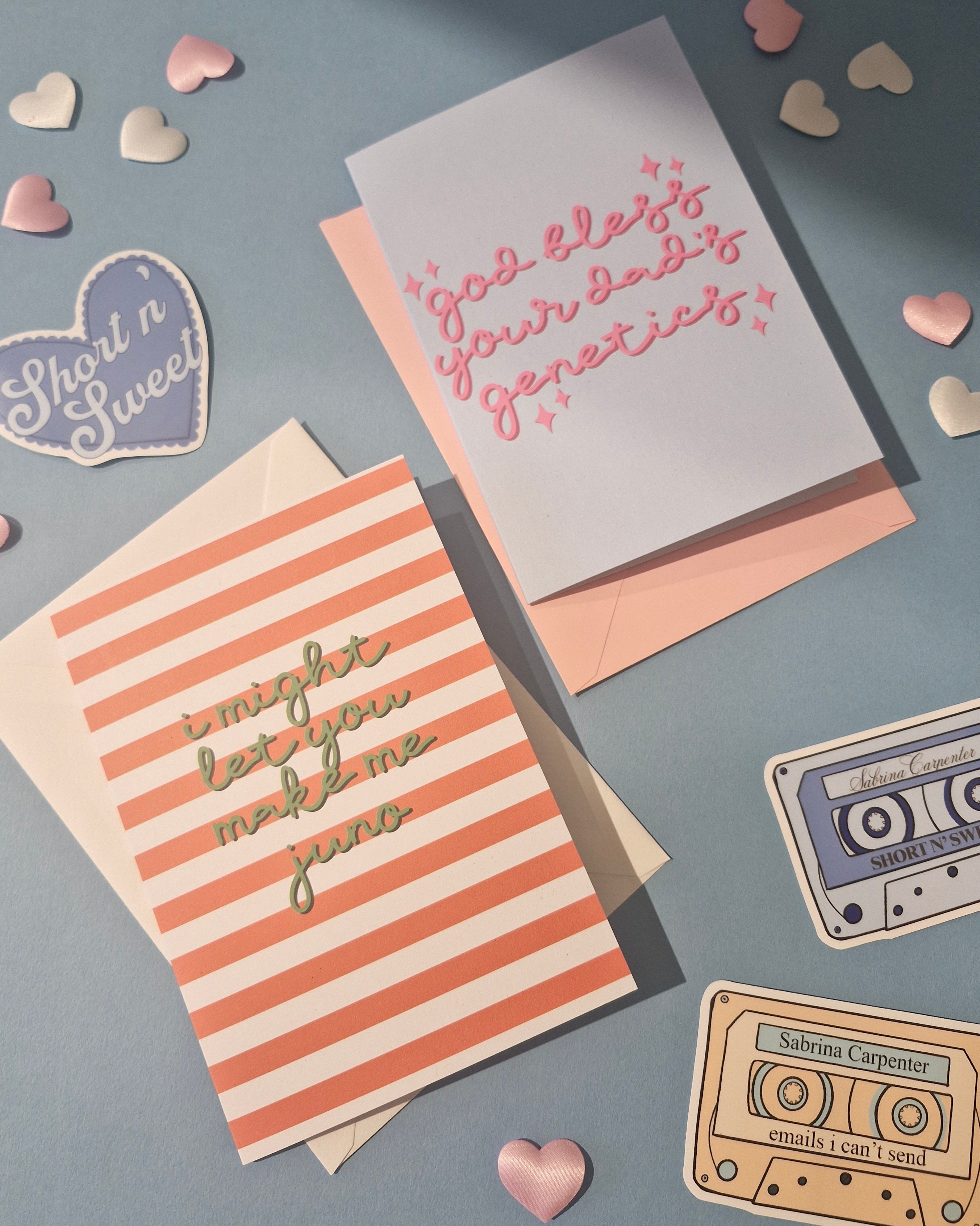 Sabrina Carpenter – Danni Boden Designs